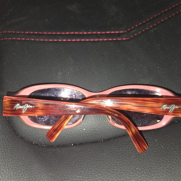 Maui Jim | Accessories | Maui Jim Red Sunglasses | Poshmark